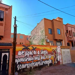 1 Terrain à vendre à Azli - Marrakech - agenz